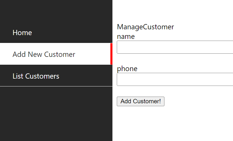 GitHub - ShinYingChua/CRM-App: A Customer Relationship Management App
