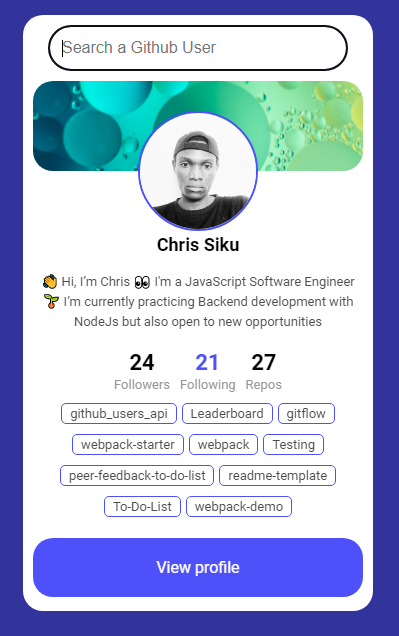 GitHub - Chrissiku/github_users_api: This project concern github users ...