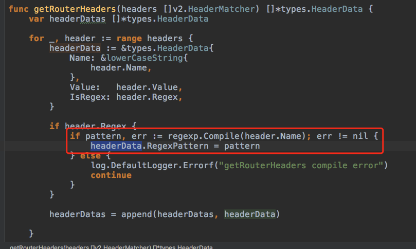 x-protocol fail to config header regex · Issue #519 · mosn/mosn · GitHub
