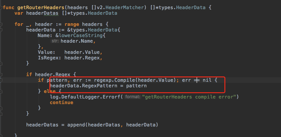 x-protocol fail to config header regex · Issue #519 · mosn/mosn · GitHub