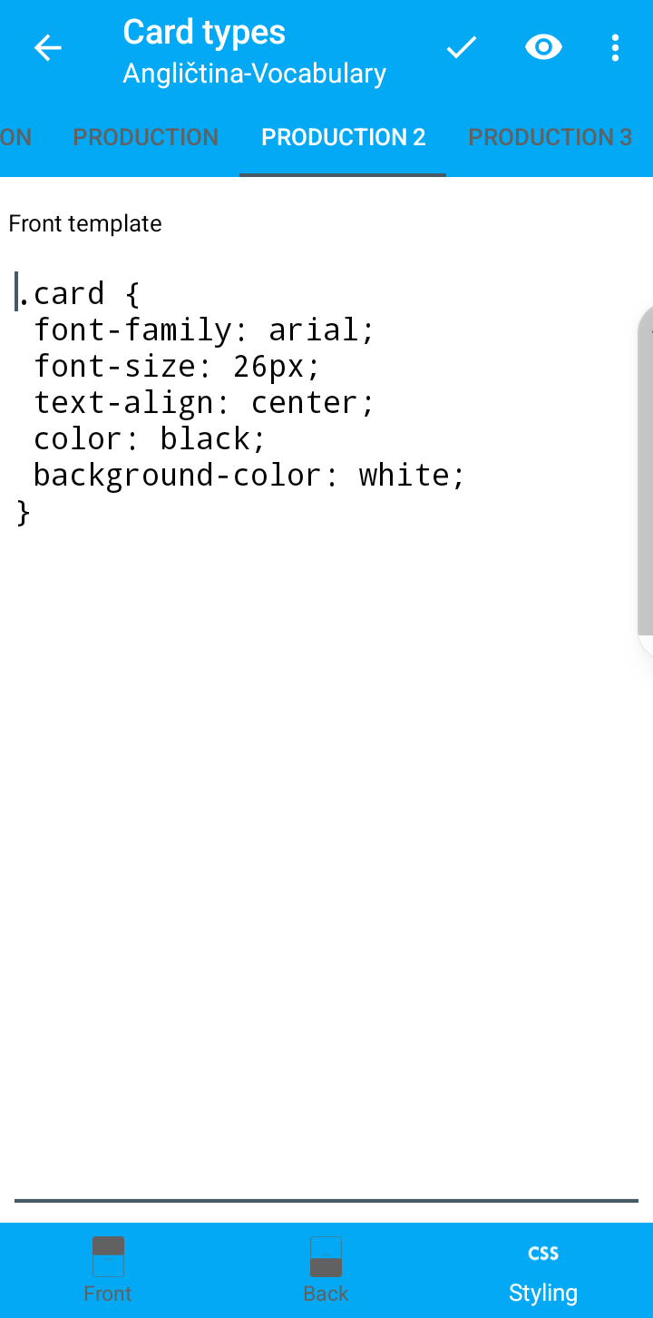 [Bug] Inconsistent font rendering when system fonts are chosen · Issue #9482 · ankidroid/Anki ...