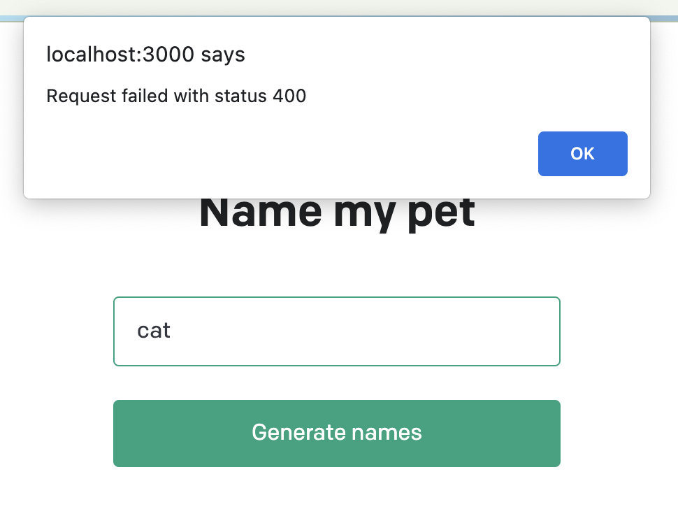 Not Able To Run It · Issue 63 · Openaiopenai Quickstart Node · Github