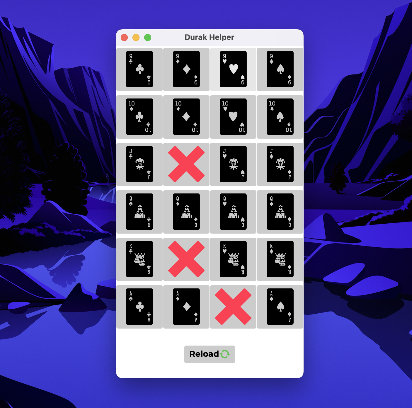 GitHub - ohorodnichuk17/DurakHelper_Avalonia