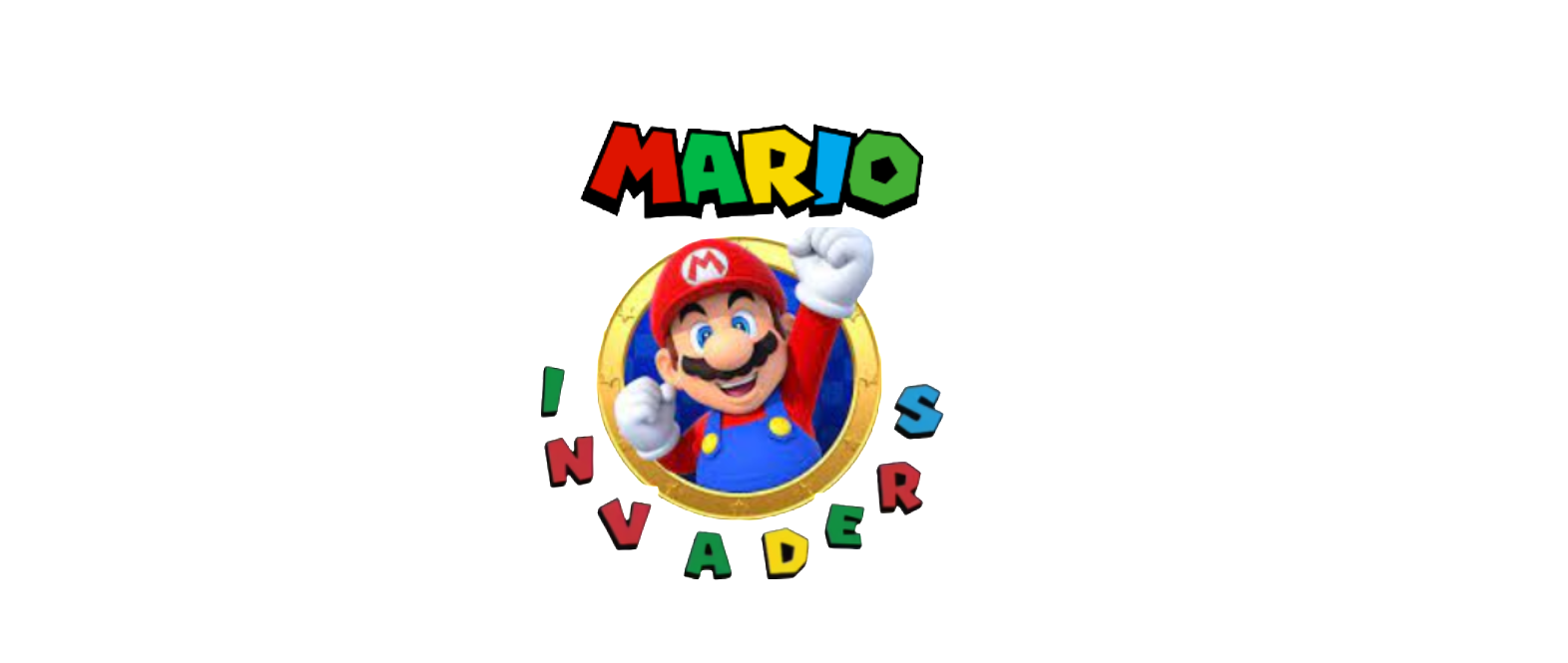 GitHub - EdenTzarfaty/Mario-Invaders