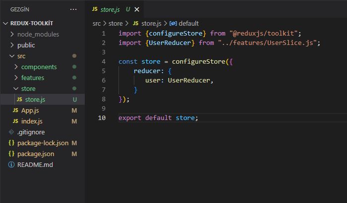 GitHub - mertvision/redux-toolkit-tutorial: basic redux toolkit tutorial GitHub - mertvision/redux-toolkit-tutorial: basic redux toolkit tutorial