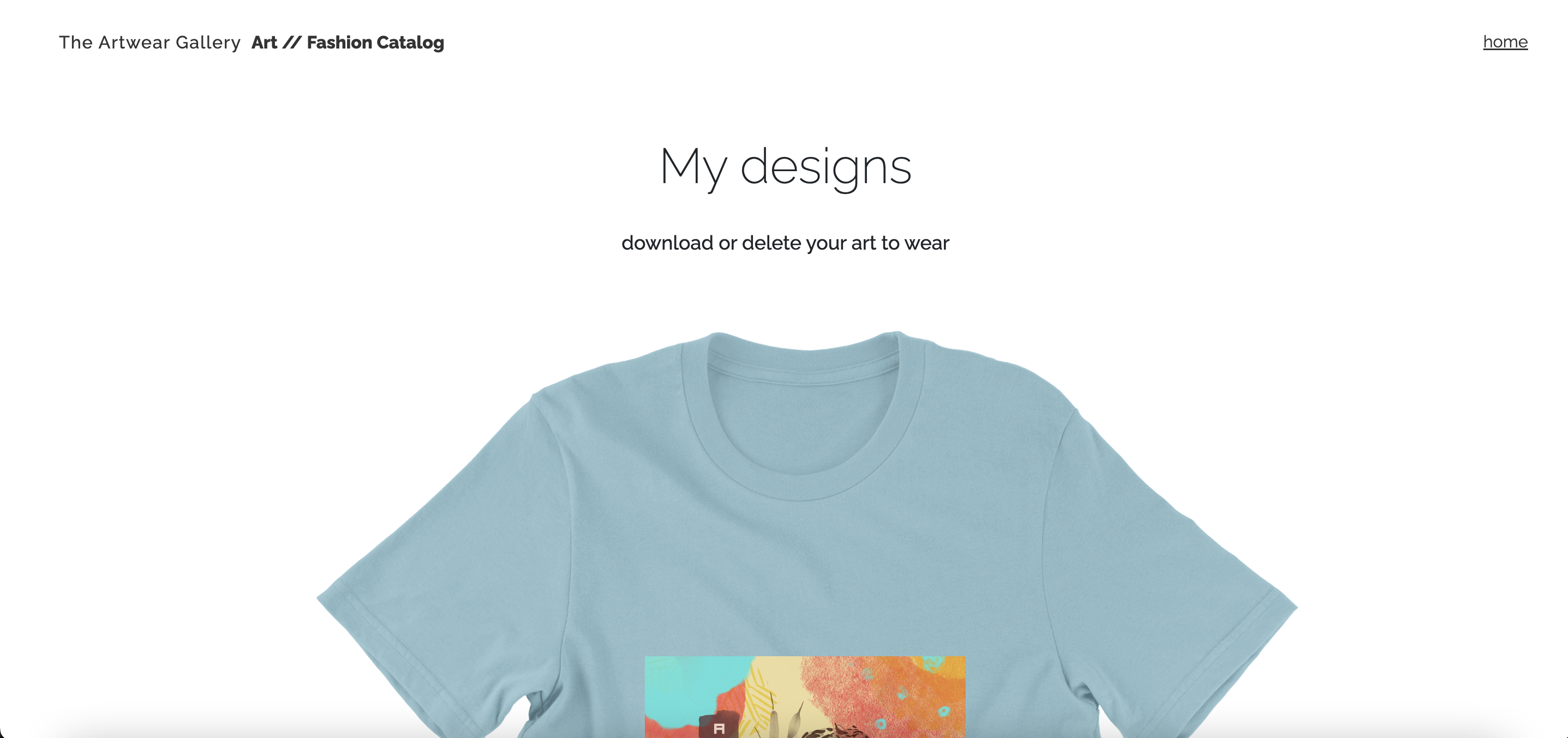 GitHub - henryleestudio/the-artwear-catalog