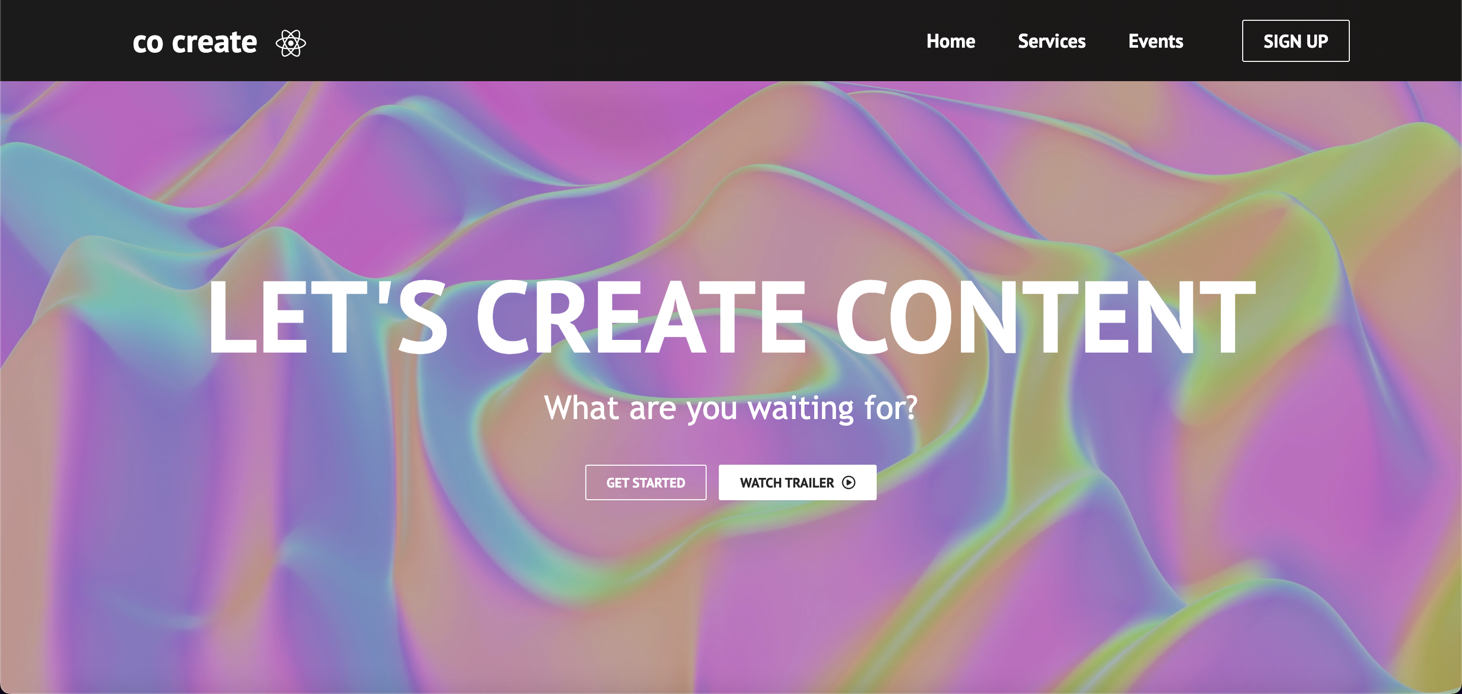 GitHub - henryleestudio/react-responsive-clean