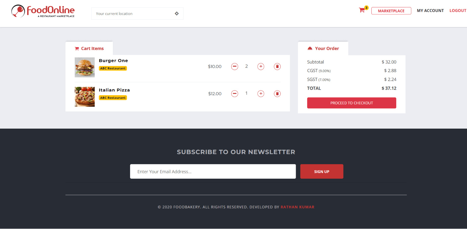 GitHub - Ali-Fallahi/foodOnline: order online food and manage your own restaurant