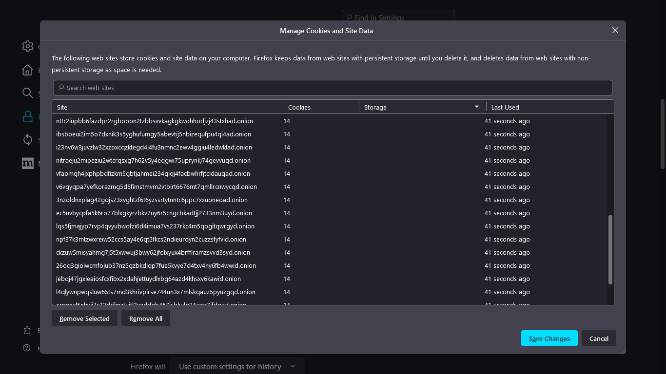 Libredirect creating Unnecessary Cookies · Issue #204 · libredirect/browser_extension · GitHub