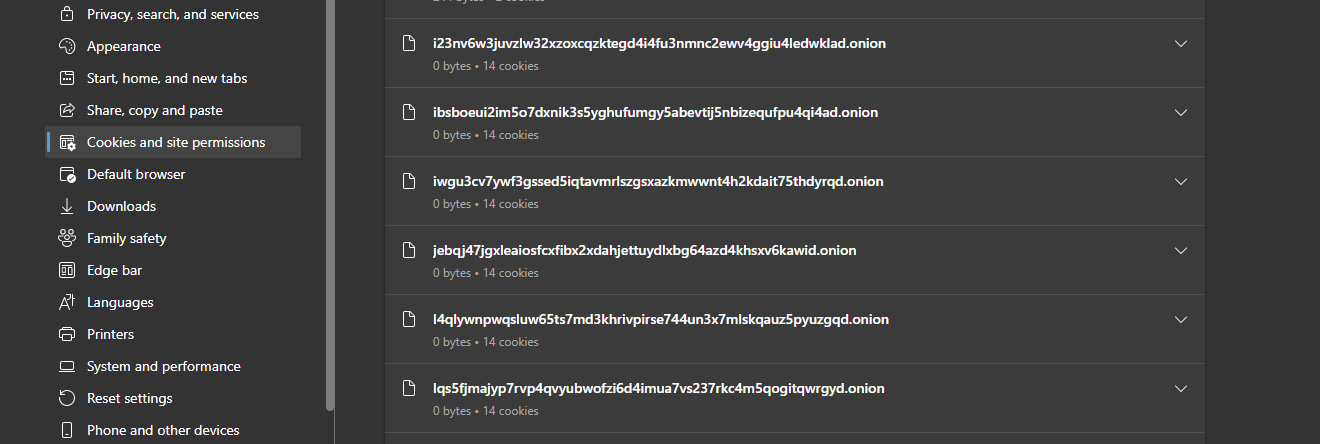 Libredirect creating Unnecessary Cookies · Issue #204 · libredirect/browser_extension · GitHub