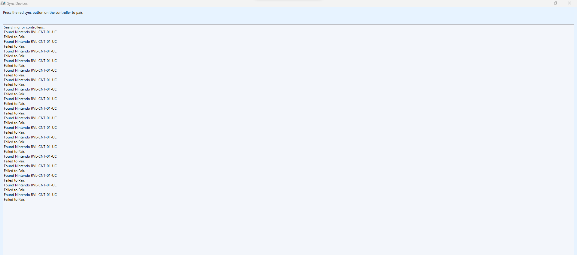 (WiinUSoft) Wii U Pro Controller doesn't want to pair by any chance · Issue #135 · KeyPuncher ...