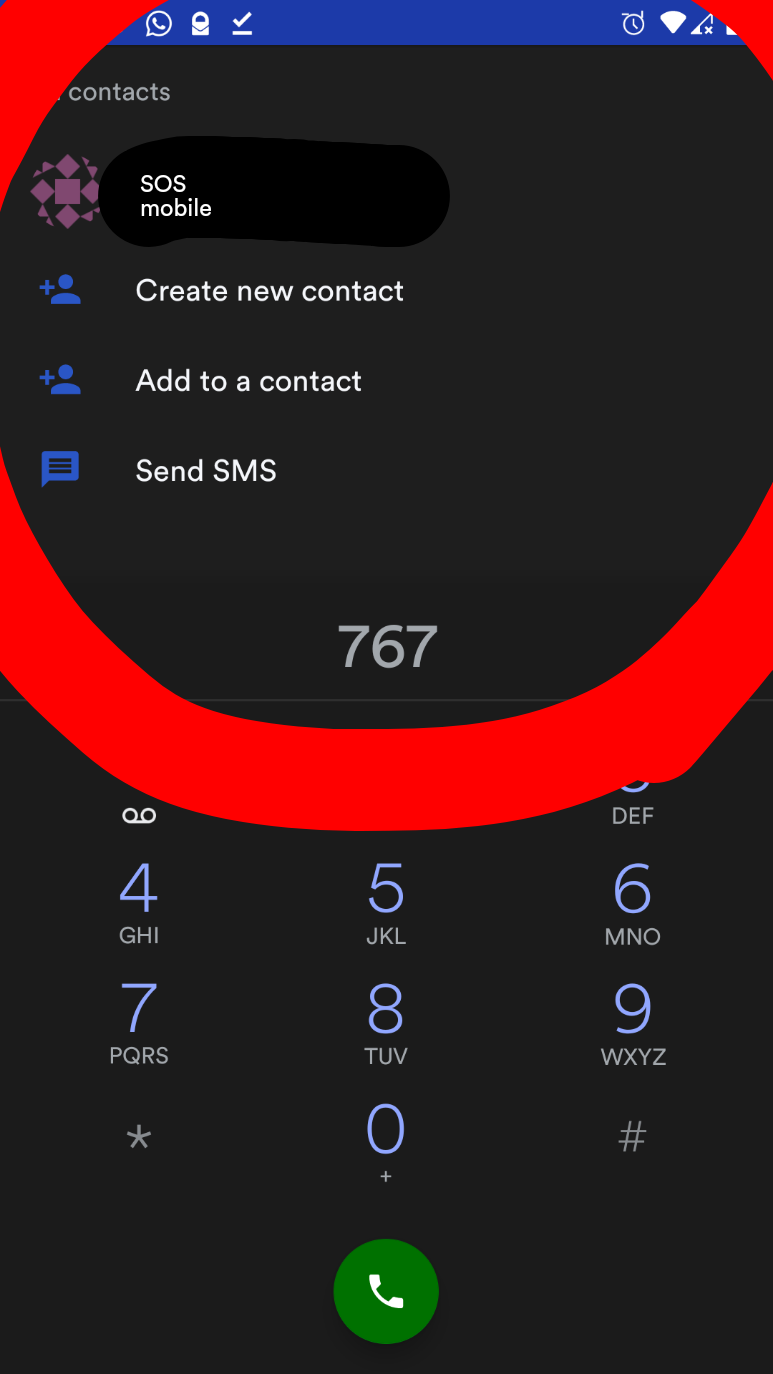 Dialpad search behavior · Issue #154 · Chooloo/koler · GitHub