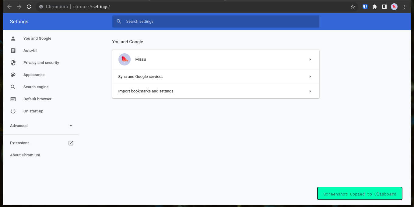 `--enable-features=WebUIDarkMode` flag doesn't work with `--enable ...