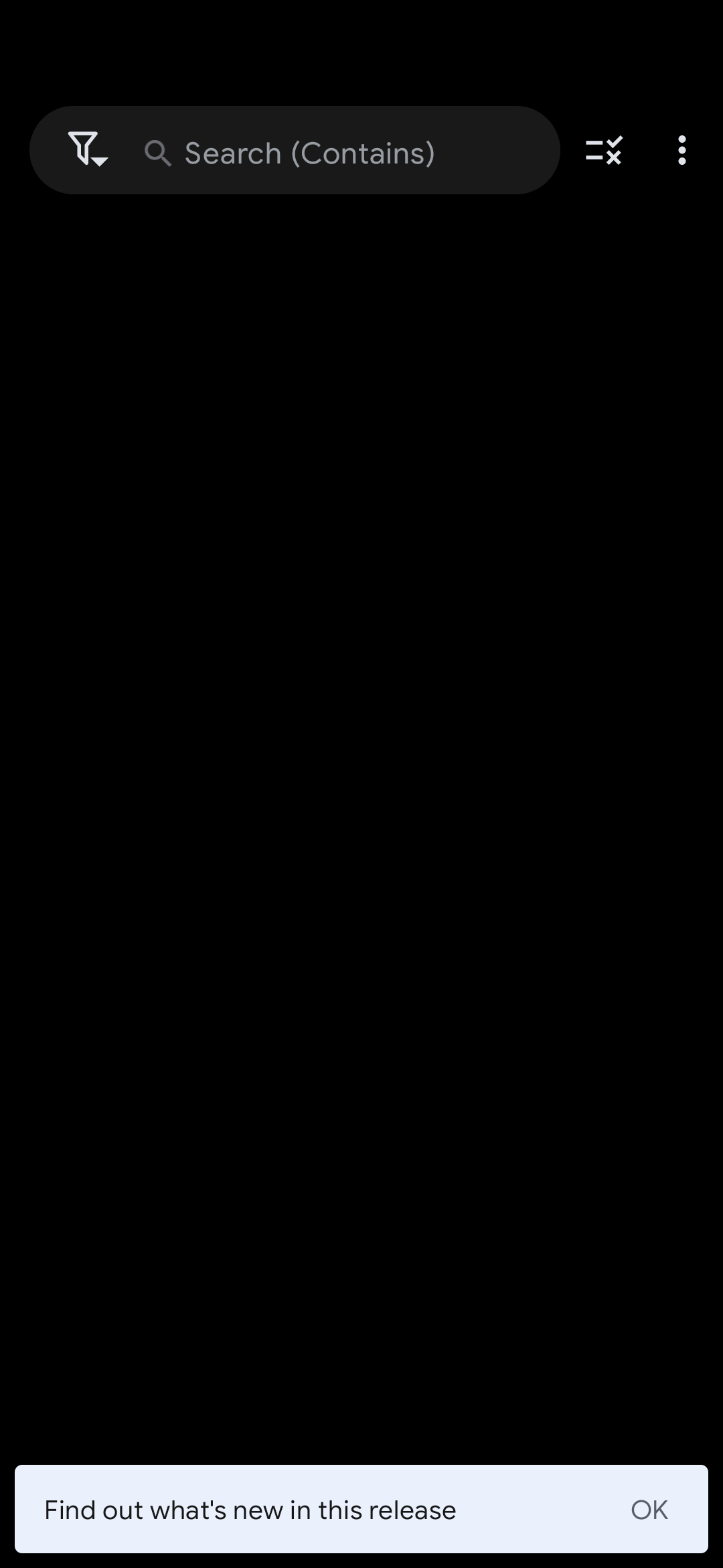 App list is empty · Issue #1196 · MuntashirAkon/AppManager · GitHub