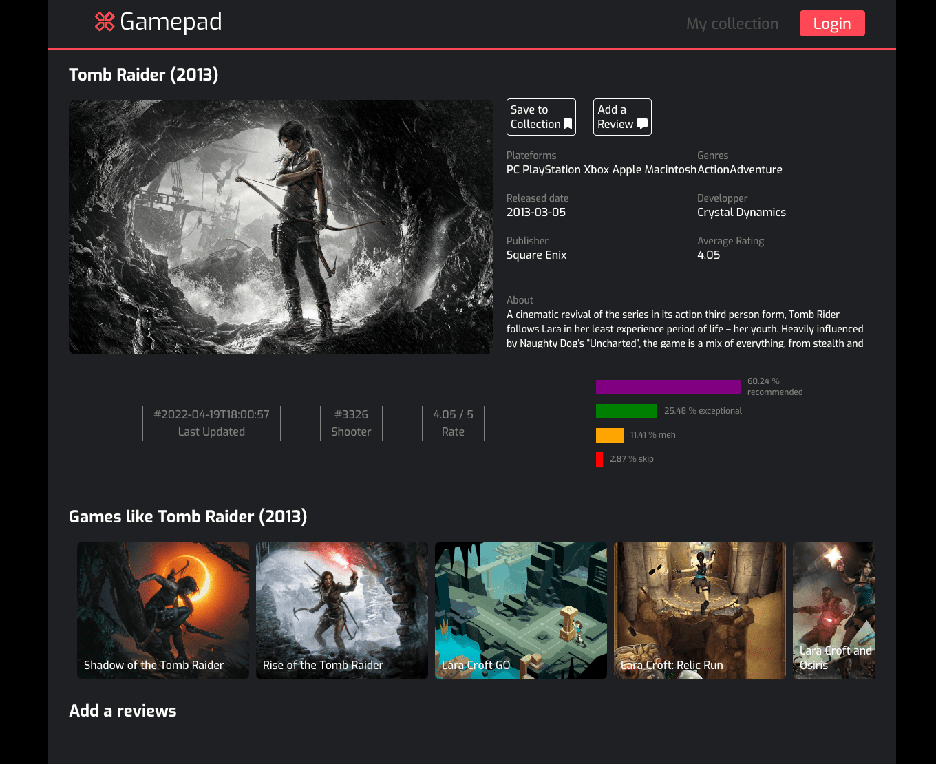 GitHub - Doud29/Rawg-frontend