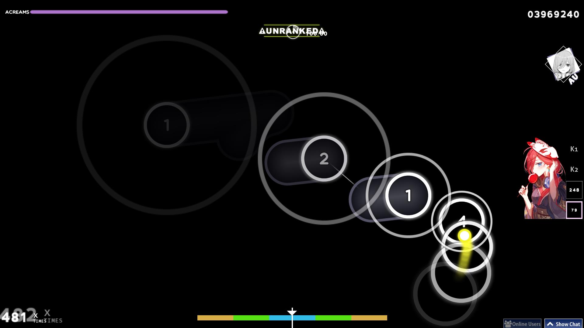 GitHub - Acreams/Acreams-osu-skins