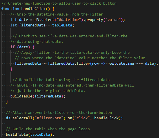 GitHub - midwestbotanist/UFOs