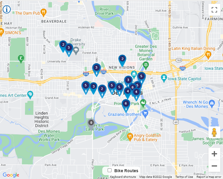 GitHub - midwestbotanist/bikesharing