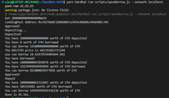 Lesson 13-Error running scripts · smartcontractkit full-blockchain-solidity-course-js ...