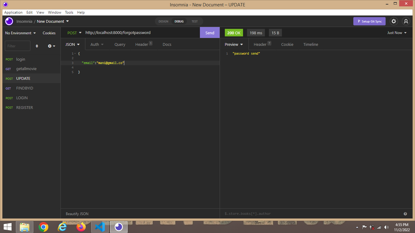 GitHub - Pavana004/nodemailer