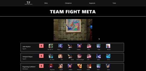 GitHub - GA-TFT/TeamFightTactics