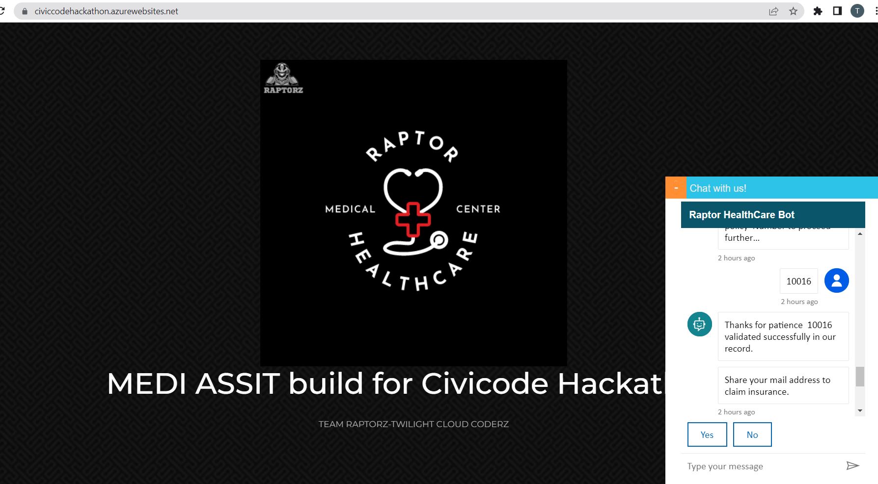 GitHub - TWILIGHTCLOUDCODERZ/civiccode