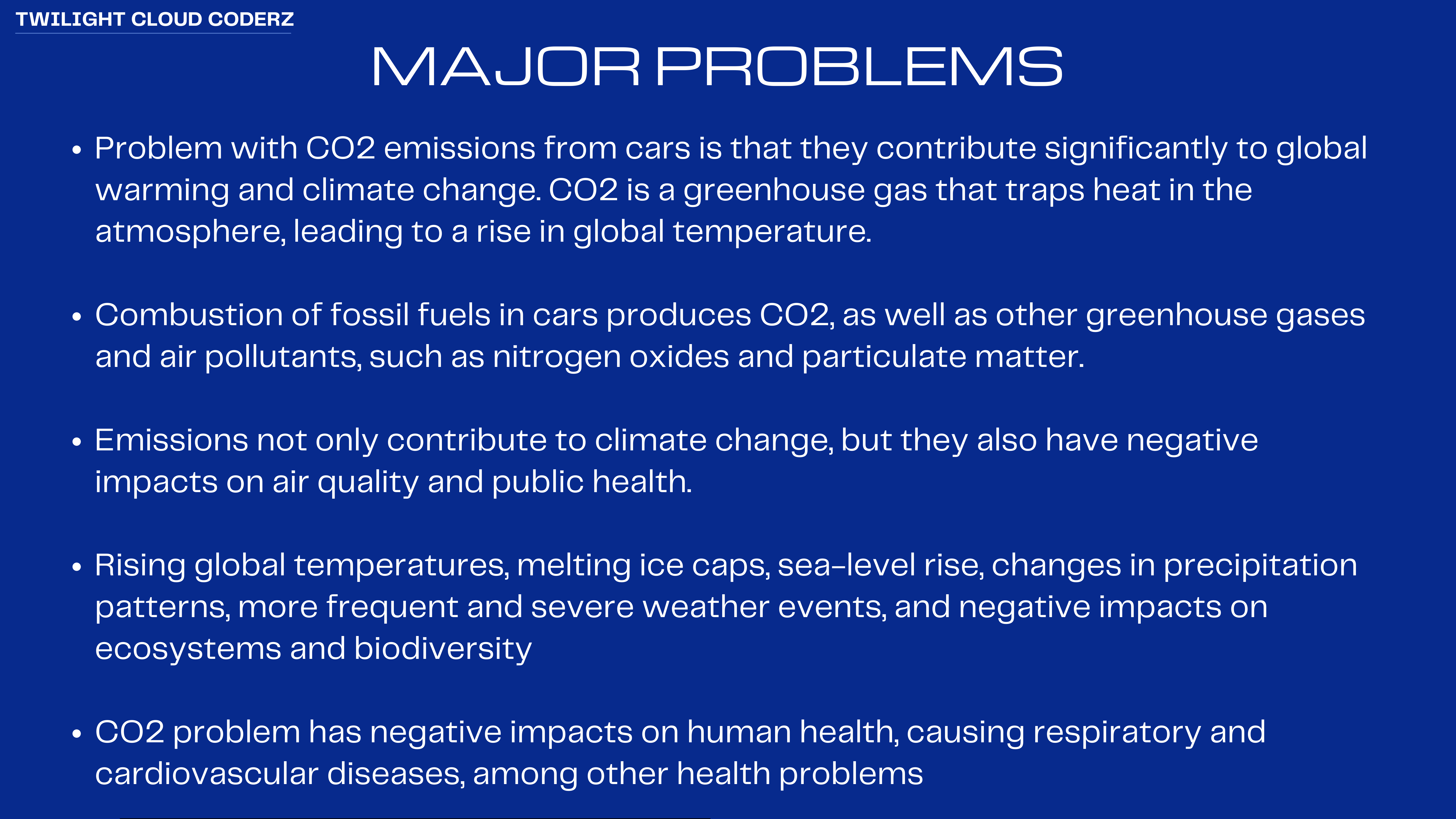 GitHub - TWILIGHTCLOUDCODERZ/Hacktech: Predict CO2 emissions from cars with Azure Machine Learning