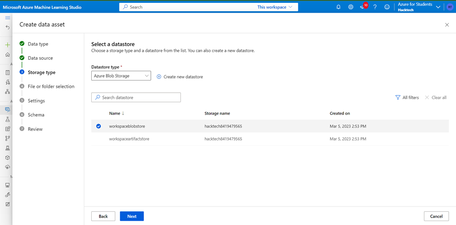 GitHub - TWILIGHTCLOUDCODERZ/Hacktech: Predict CO2 emissions from cars with Azure Machine Learning