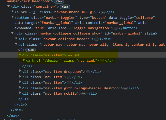 Design part of our website has two different pages · Issue #2529 · armadaproject/armada · GitHub