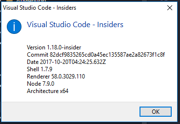 [VS Code Insiders] Issue with icons in "Open Editors" when pane is narrow · Issue #1280 · vscode ...