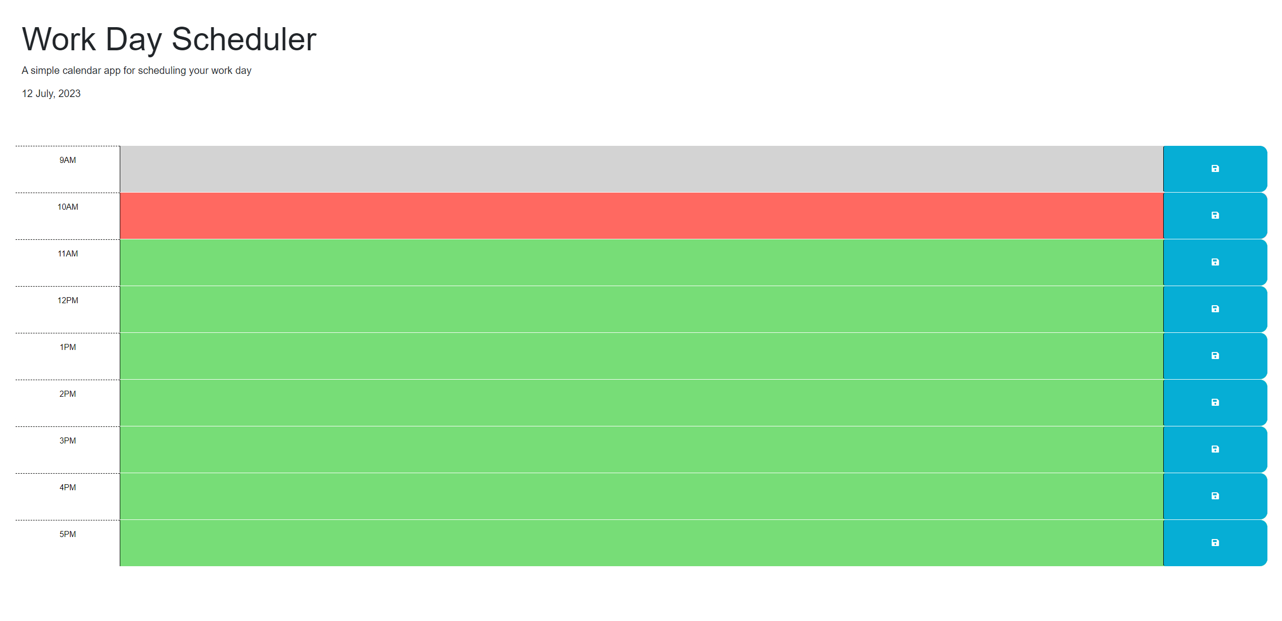 GitHub - CARhoden/Planner