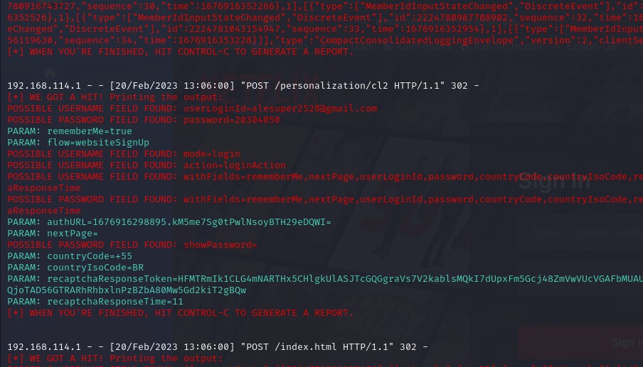 GitHub - AlessandroMachad/cibersecurity-desafio-phishing