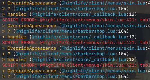 Hair? · Issue #5169 · Jarrrk/HighLife · GitHub