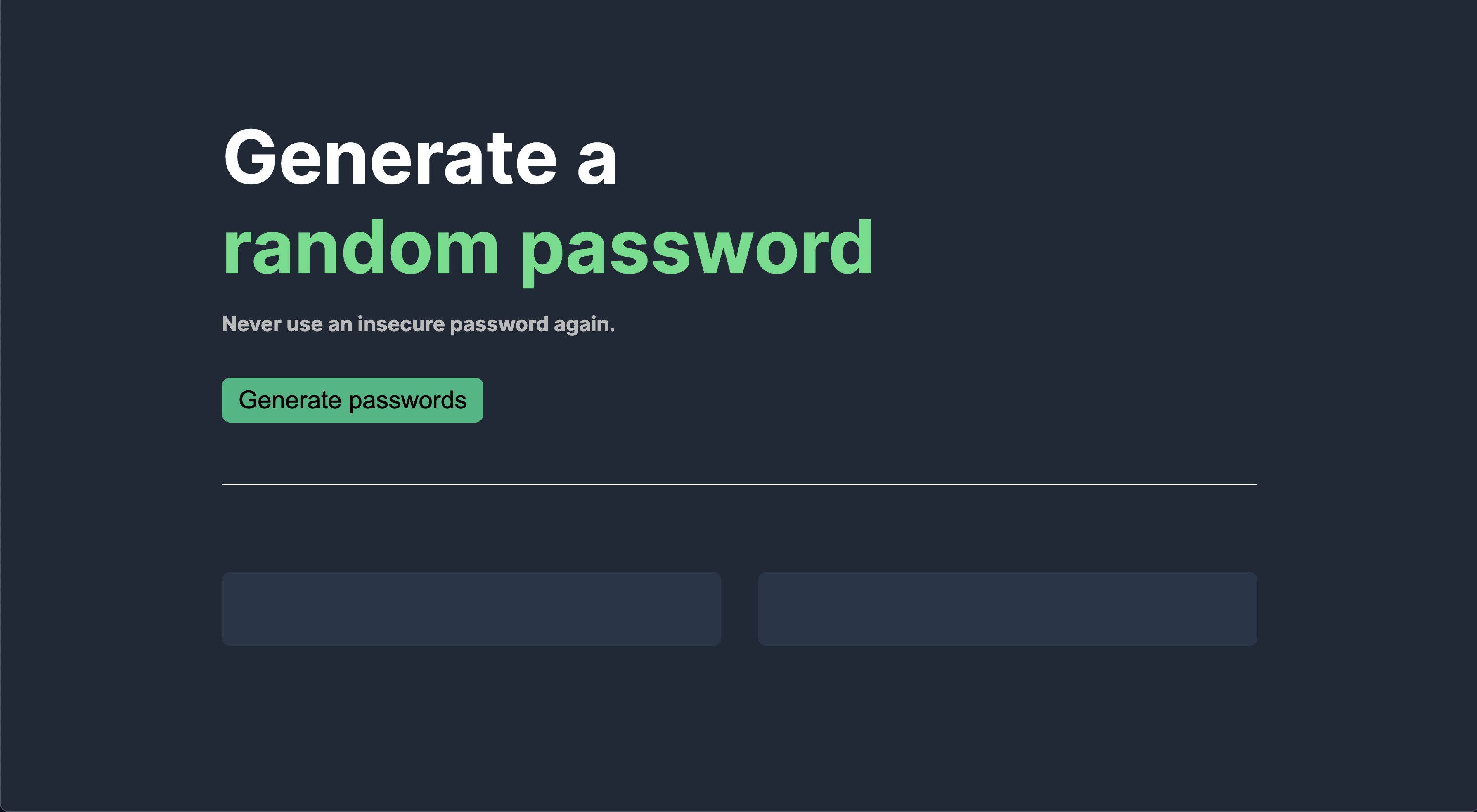 GitHub - plang-psm/password-generator