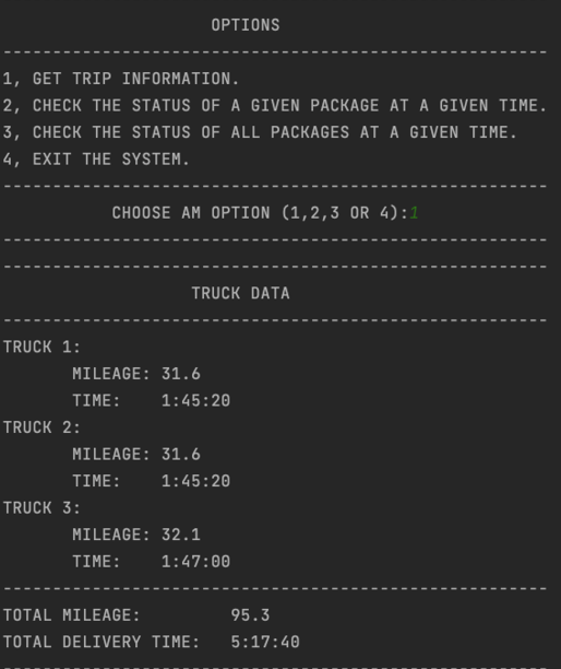 GitHub - plang-psm/wgu-parcel-service: WGUPS is a package delivery ...