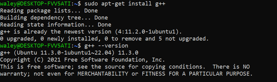 Installation Challenge — MongocxxConfig · Issue #35 · GeoscienceAustralia/ginan · GitHub