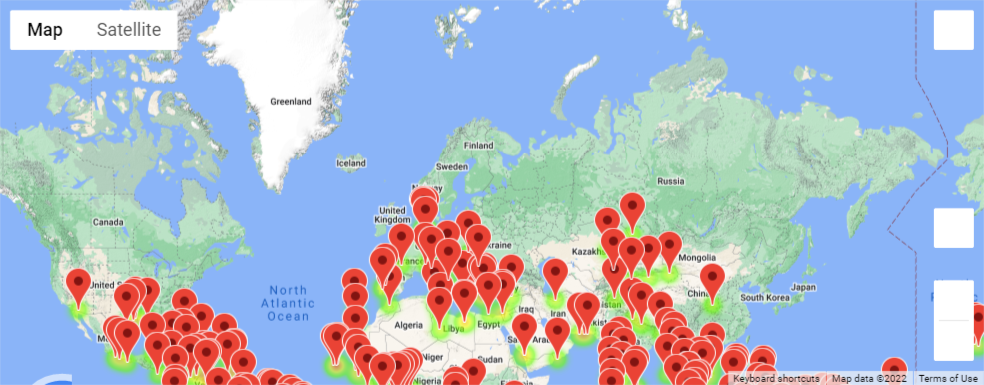 GitHub - lbdagnachew/World_Weather_Analysis: Analyze & visualize the ...