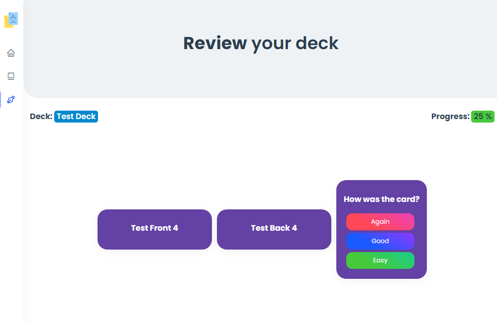 GitHub - valid22/Flashcard-FRT: FRT Project, flashcard app