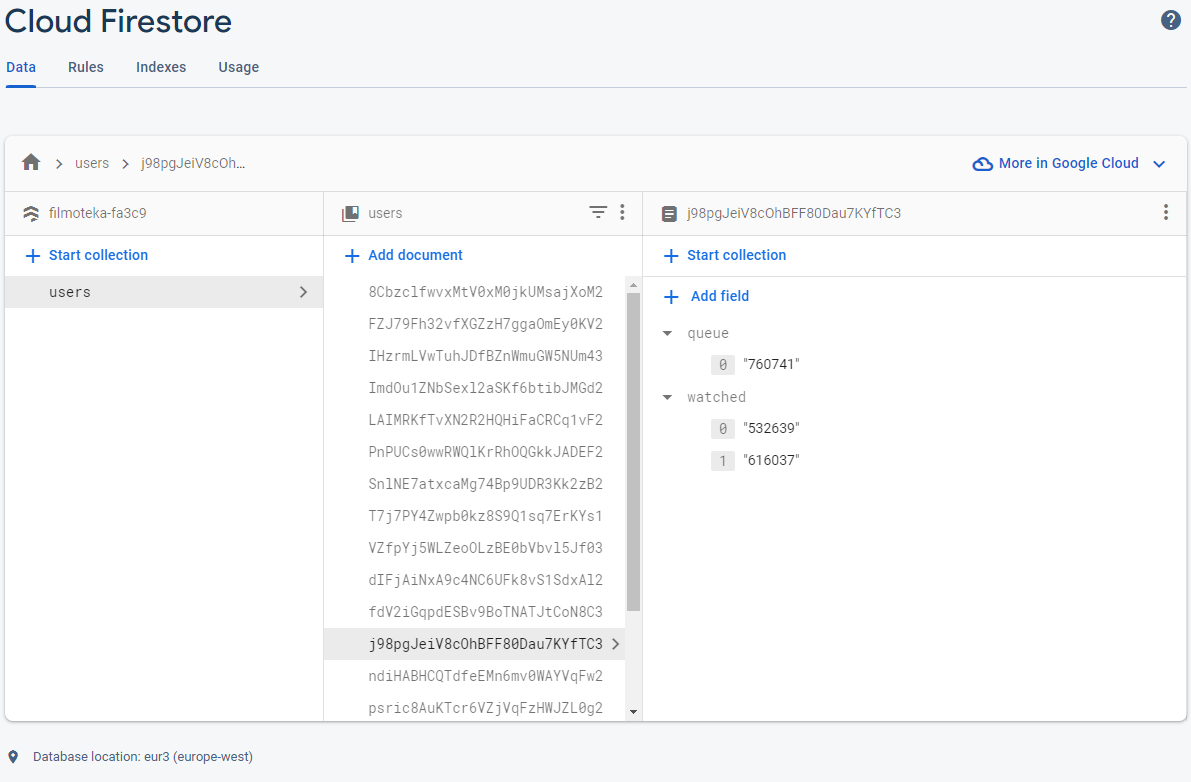 GitHub - syniepolskyi/Filmoteka: GoIT Project