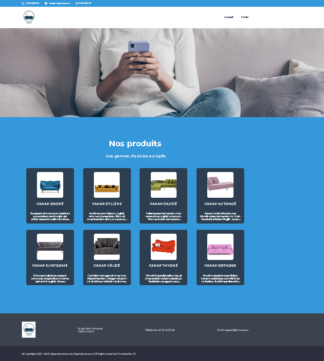 GitHub - JordanB-Dev/Kanap: Construisez un site e-commerce en JavaScript: Kanap