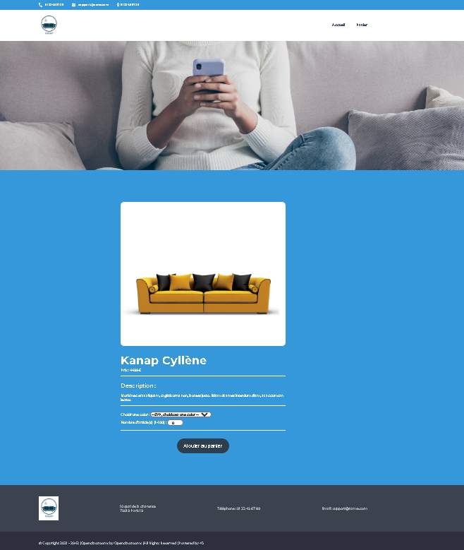 GitHub - JordanB-Dev/Kanap: Construisez un site e-commerce en JavaScript: Kanap