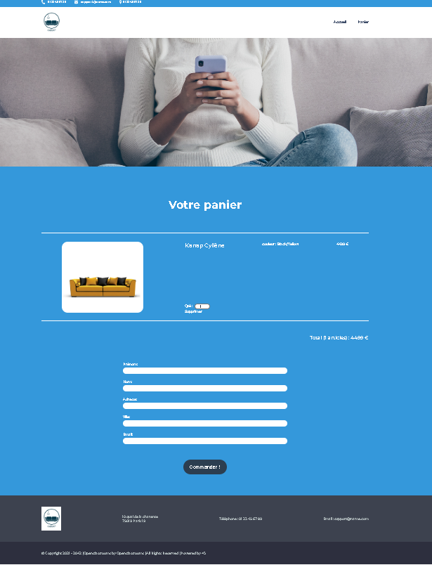 GitHub - JordanB-Dev/Kanap: Construisez un site e-commerce en JavaScript: Kanap