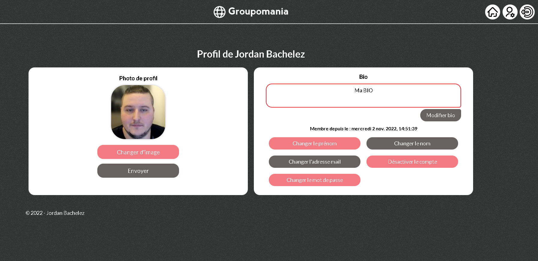 GitHub - JordanB-Dev/GroupoMania-MongoDB: Réseau social GroupoMania