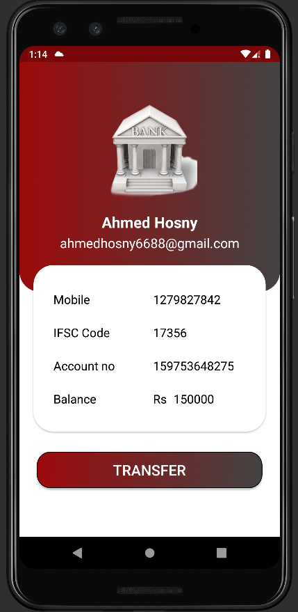 GitHub - Ahmed7osny1/Basic-Banking-App: My project #task1 in The Sparks ...