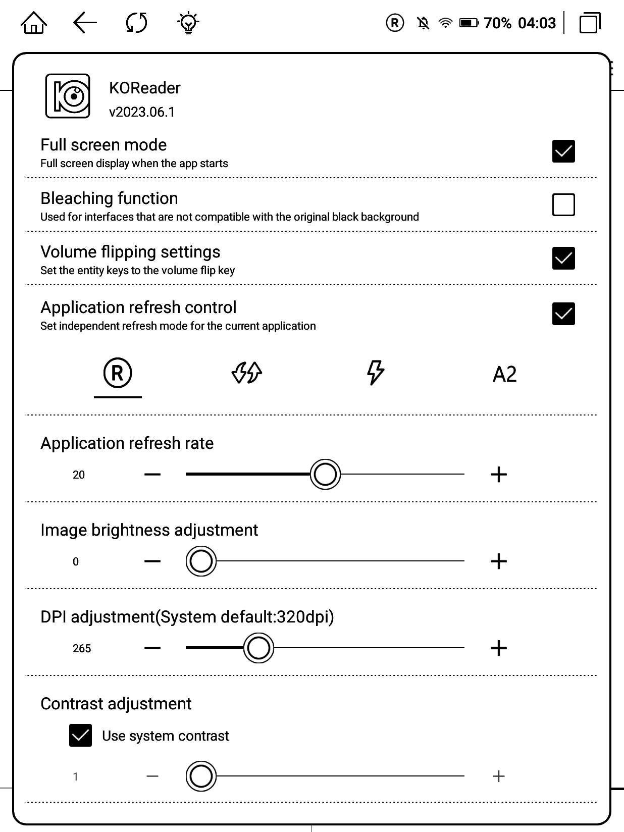 Koreader Doesnt Respond To Meebook M7 Physical Page Turn Keys · Issue 10794 · Koreader 