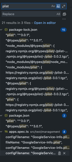 Security vulenarability with xmldom · Issue #3219 · firebase/firebase-tools · GitHub
