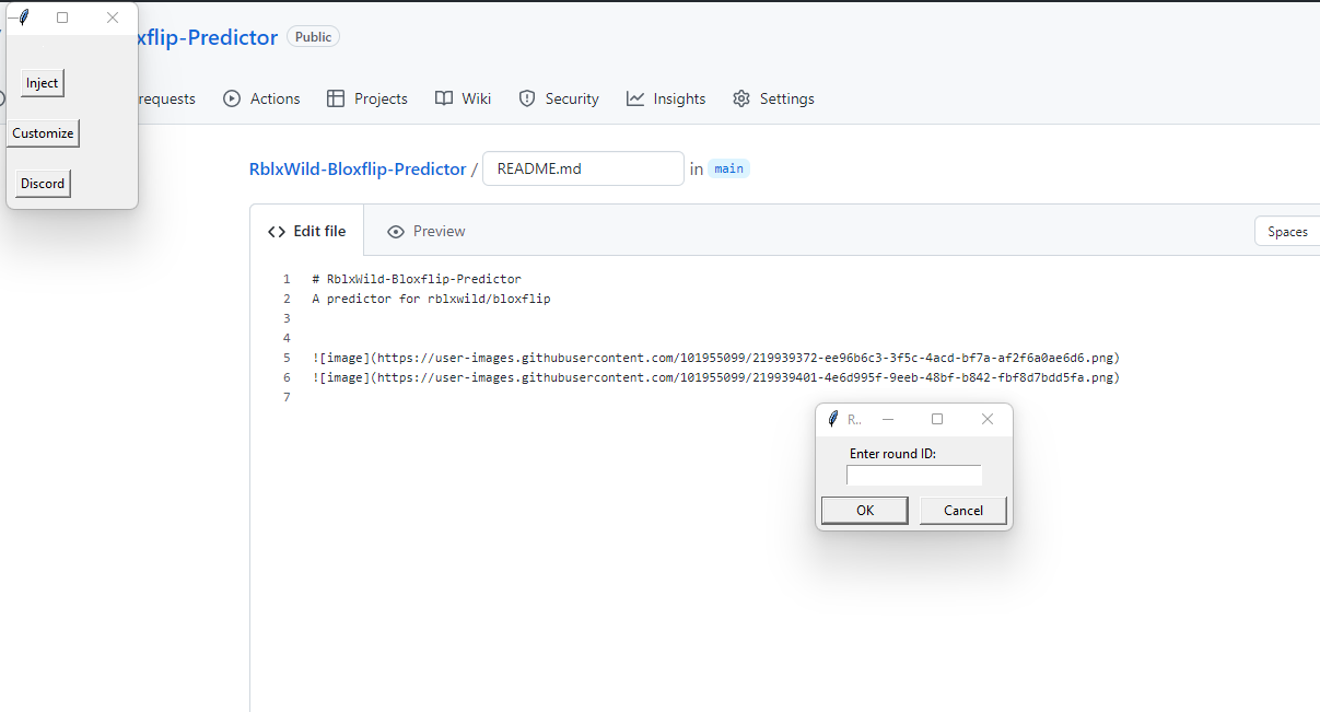 GitHub - Neksha/RblxWild-Bloxflip-Predictor: A predictor for rblxwild/bloxflip