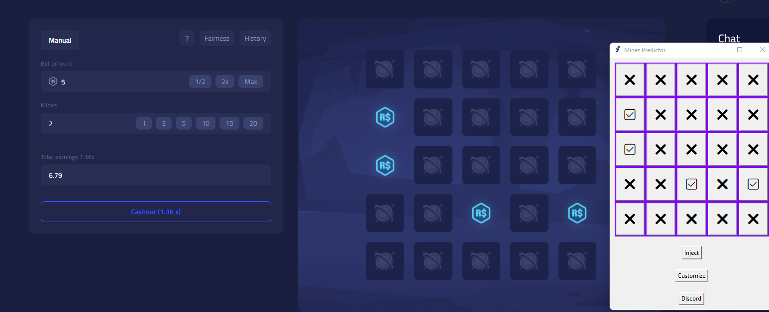 GitHub - Neksha/RblxWild-Bloxflip-Predictor: A predictor for rblxwild/bloxflip