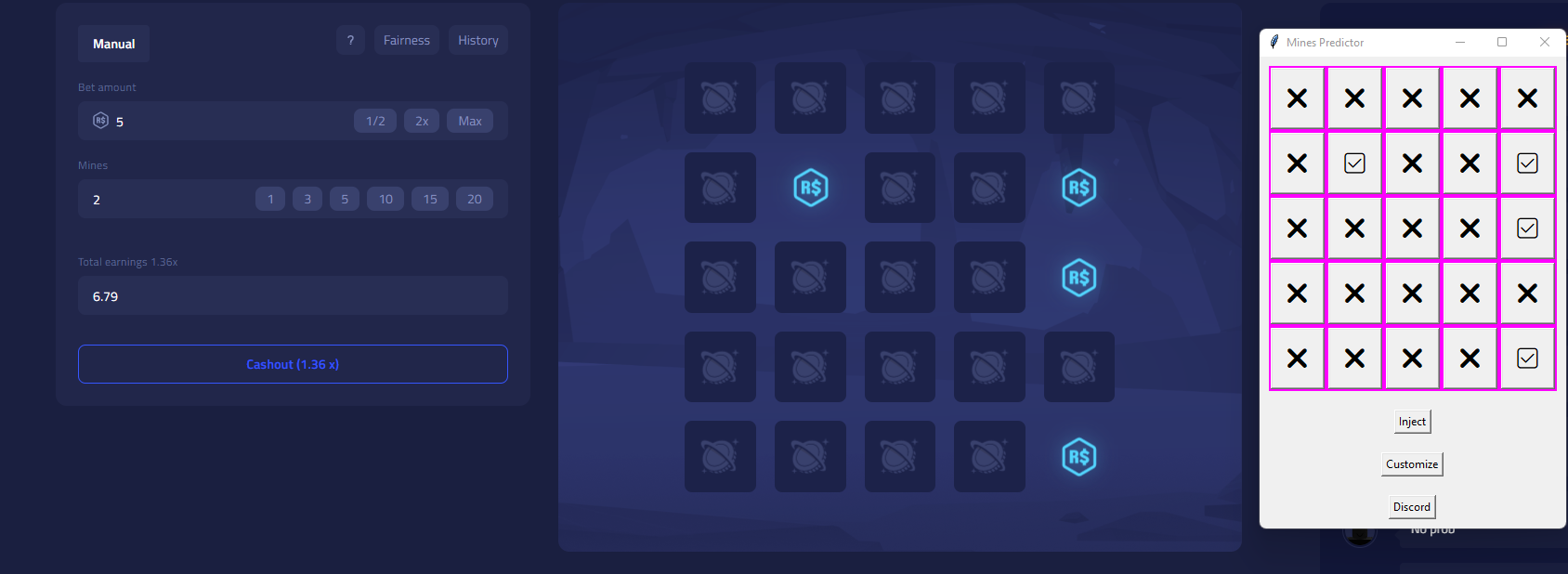 GitHub - Neksha/RblxWild-Bloxflip-Predictor: A predictor for rblxwild/bloxflip