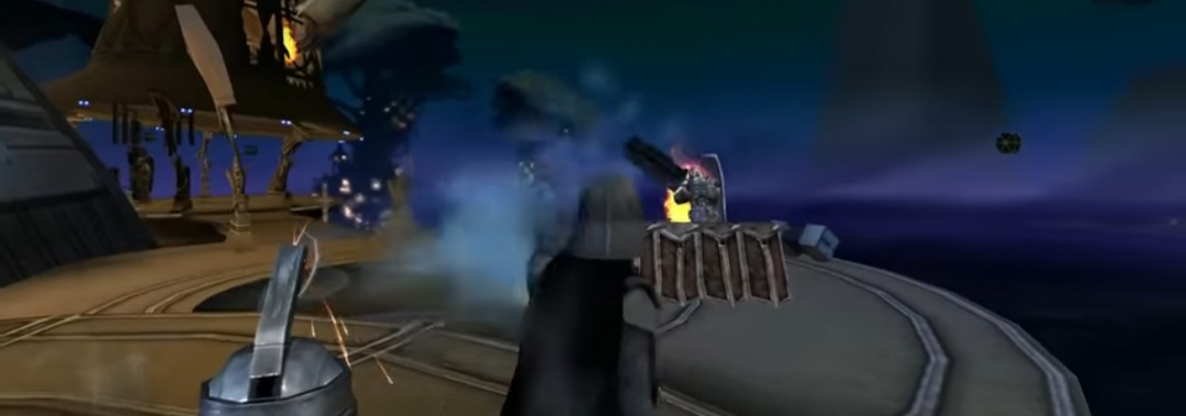 The force unleashed- weird visual bug · Issue #15451 · hrydgard/ppsspp · GitHub